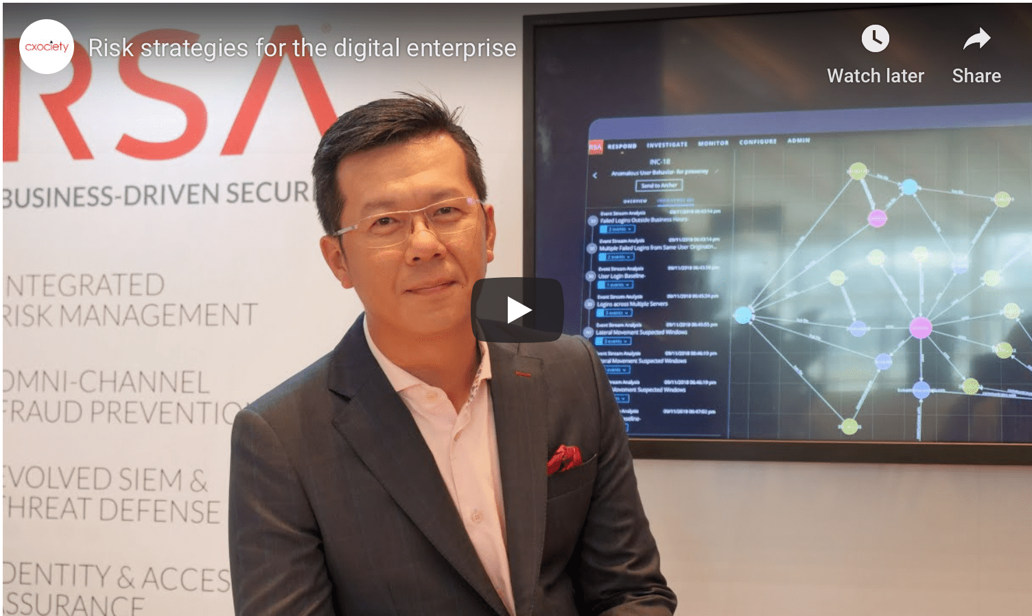 Risk strategies for the digital enterprise - FutureCIO