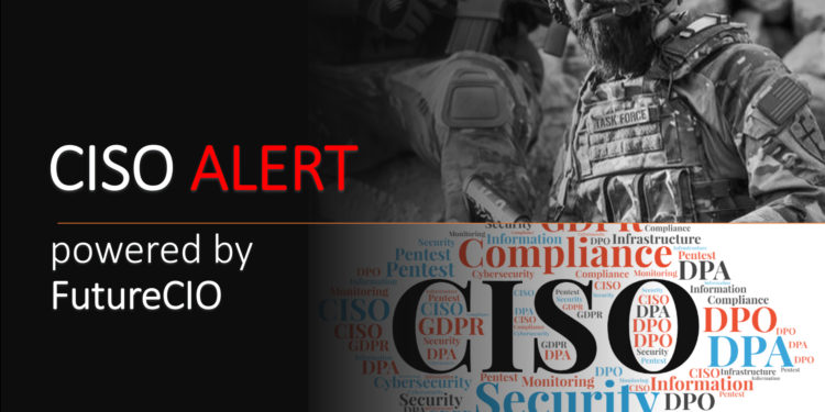 CISO Alert: COVID-19 vaccine – a new playground for threat actors ...