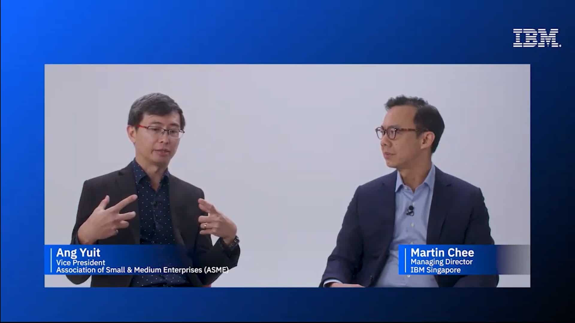 Resetting SG business for the New Normal - FutureCIO