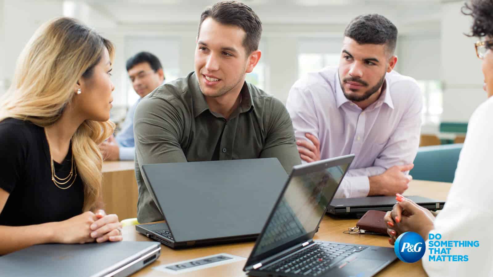 2021 workplace trends at P&G AMA: a CIO perspective - FutureCIO