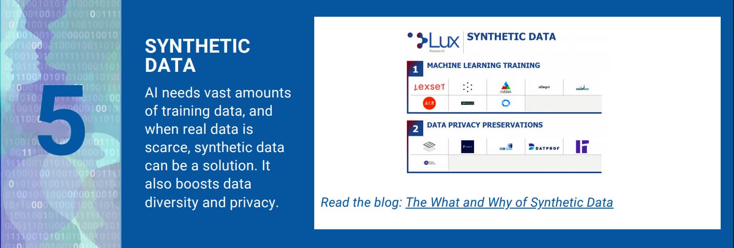 Lux Research lists 5 technologies for Electronics and IT - FutureCIO