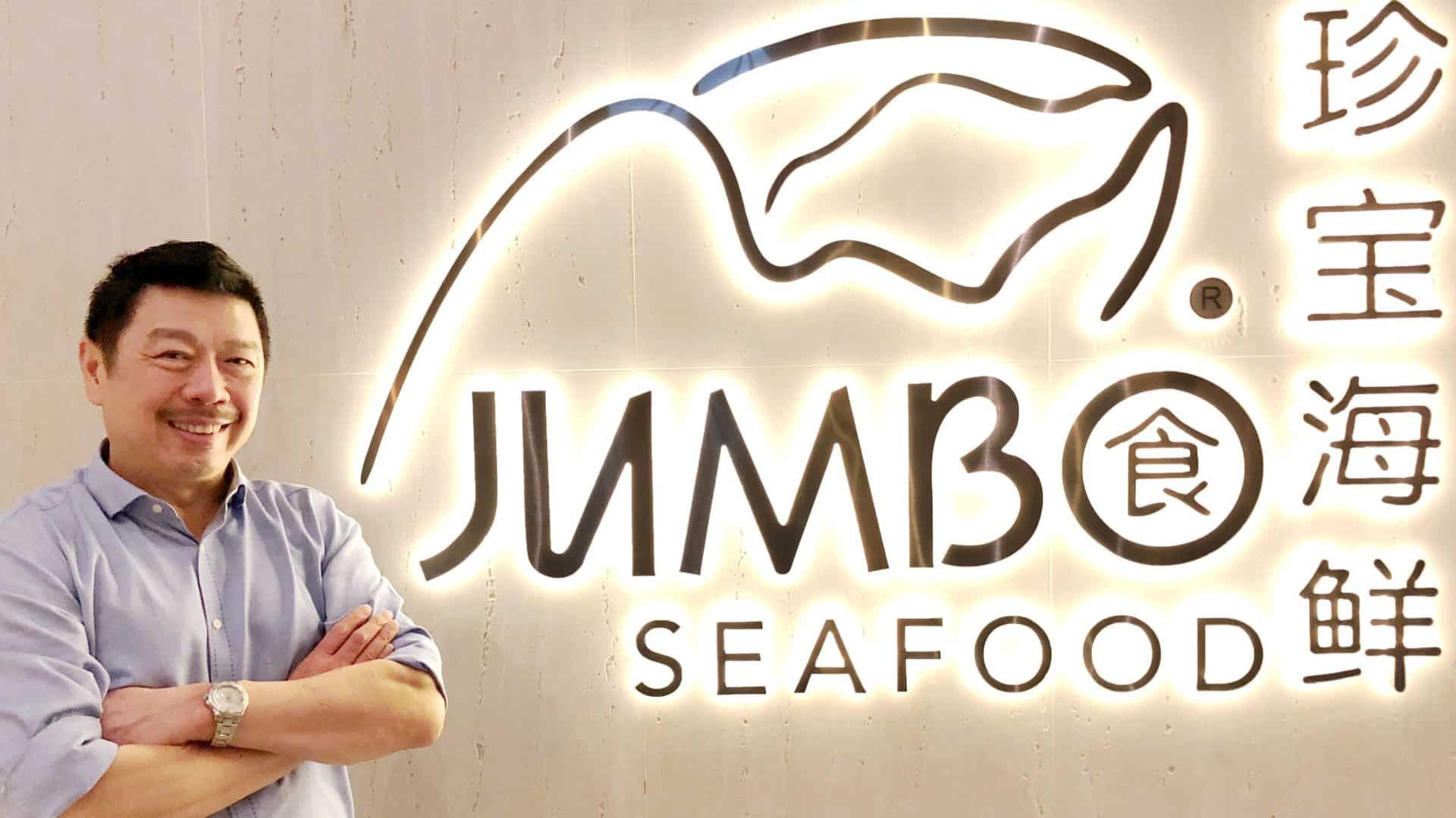JUMBO Group wants to bring SG’s food culture to the world - FutureCIO