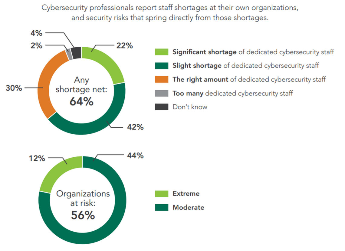 The critical need for cyber talent in 2022 - FutureCIO