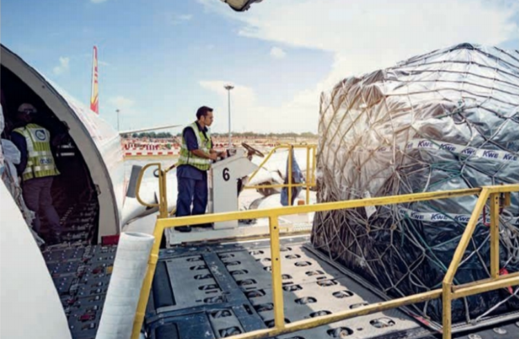 Air cargo operations now digitalised at Singapore's airport - FutureCIO
