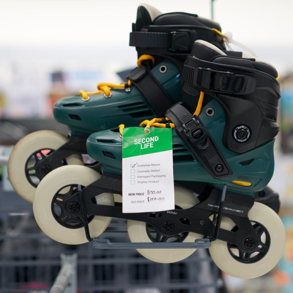 Sustainable retail practices at Decathlon - FutureCIO