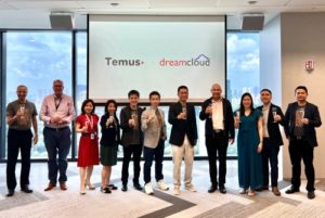 Singapore’s Temus outlines growth momentum - FutureCIO