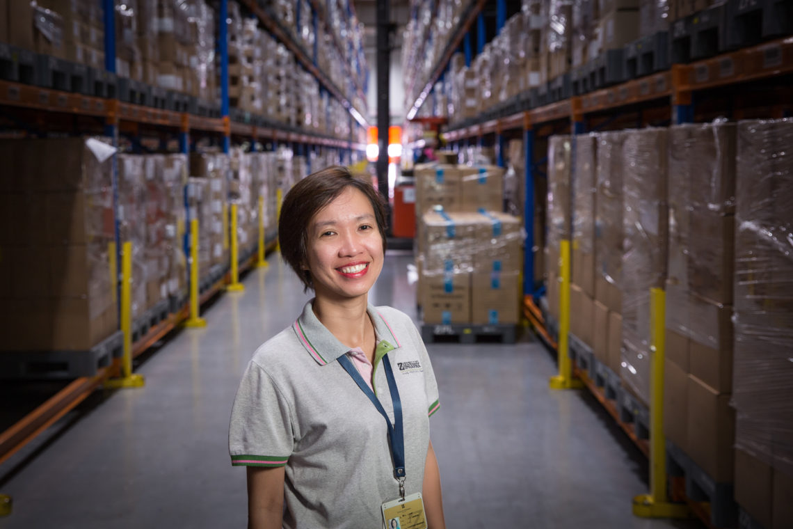 What digital first means at Zuellig Pharma - FutureCIO