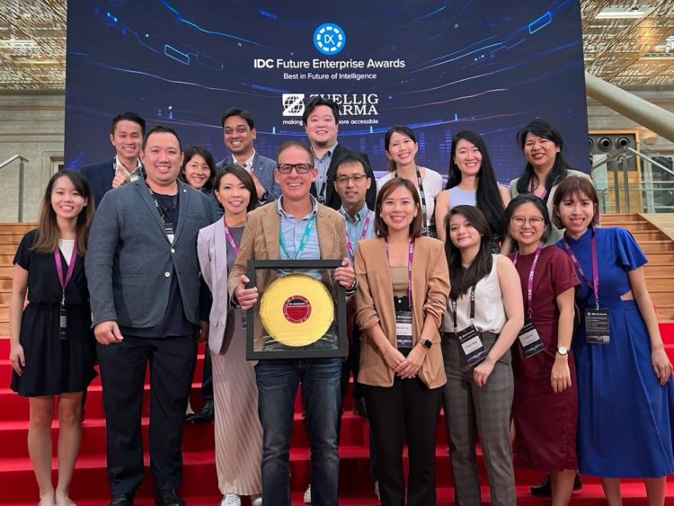 What digital first means at Zuellig Pharma - FutureCIO