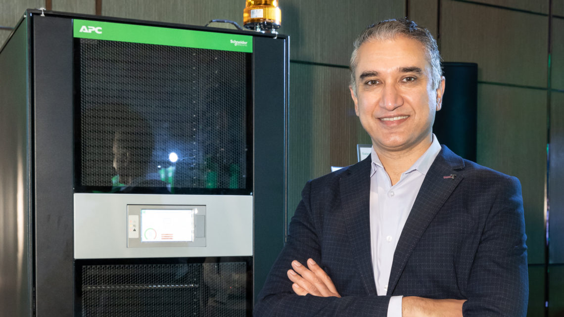 Realising future sustainability ambitions in the data centre today ...