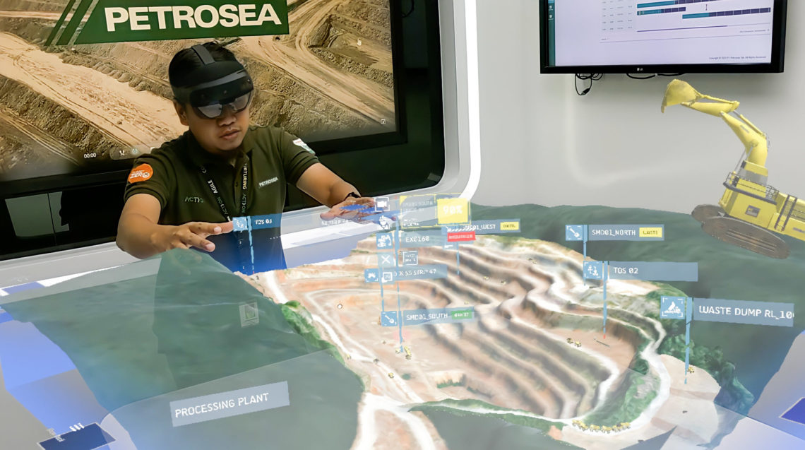 Meeting ESG commitments at Petrosea - FutureCIO