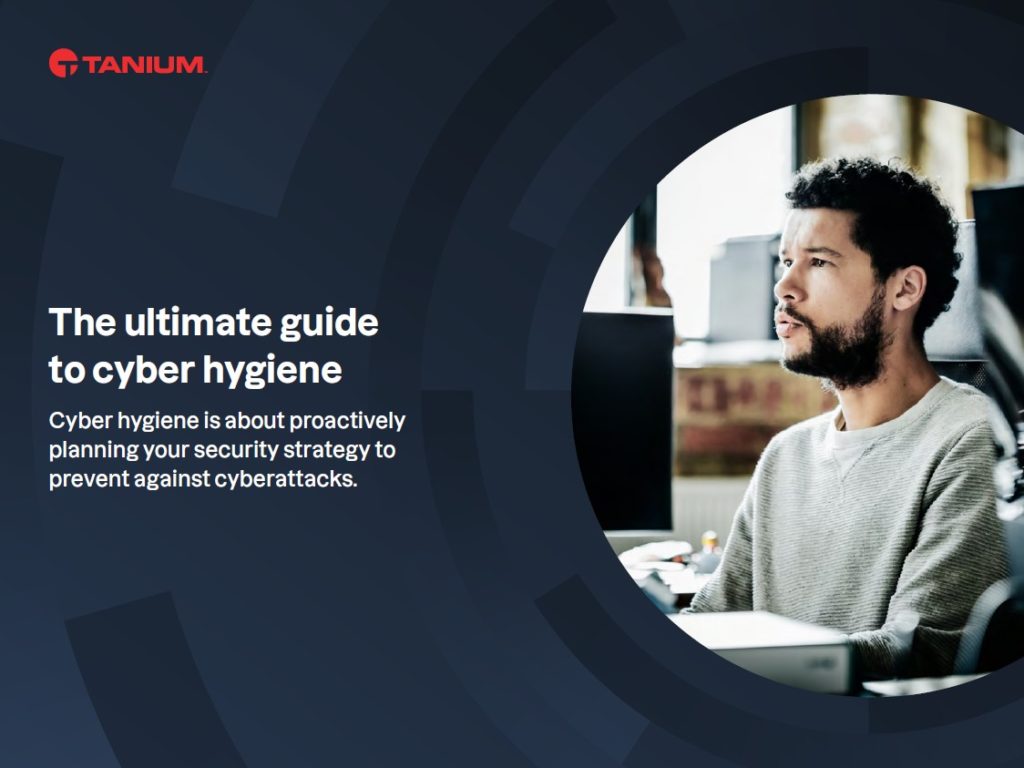 The ultimate guide to cyber hygiene - FutureCIO