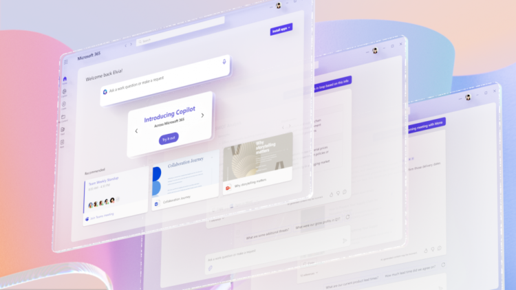 Microsoft adds AI “Copilot” to productivity tools - FutureCIO