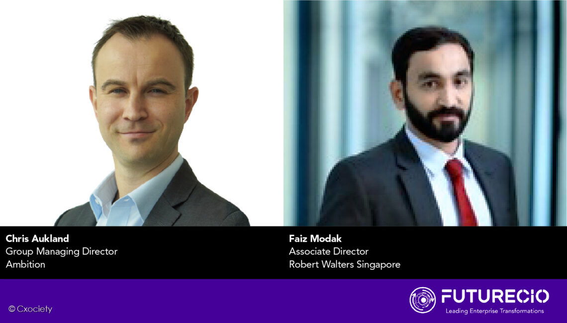 IT Salary Review trends in APAC - FutureCIO