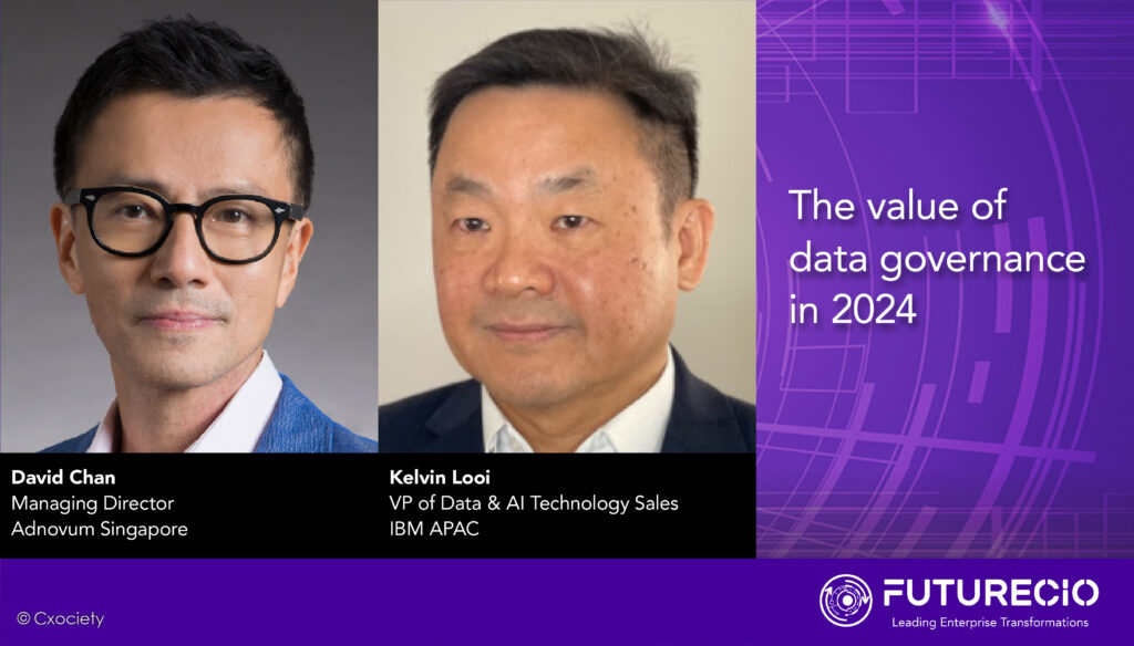 The value of data governance in 2024 - FutureCIO