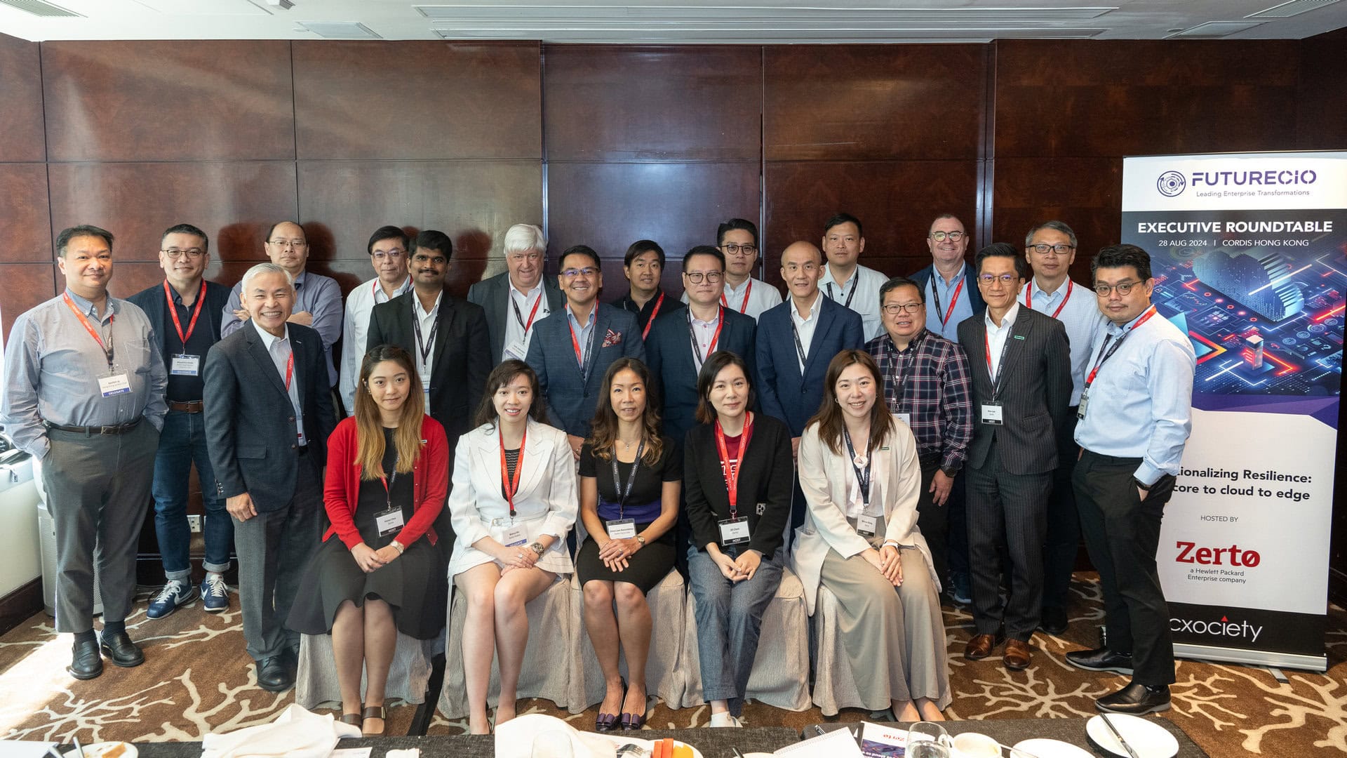 Operationalising resilience: from core to cloud to edge - FutureCIO