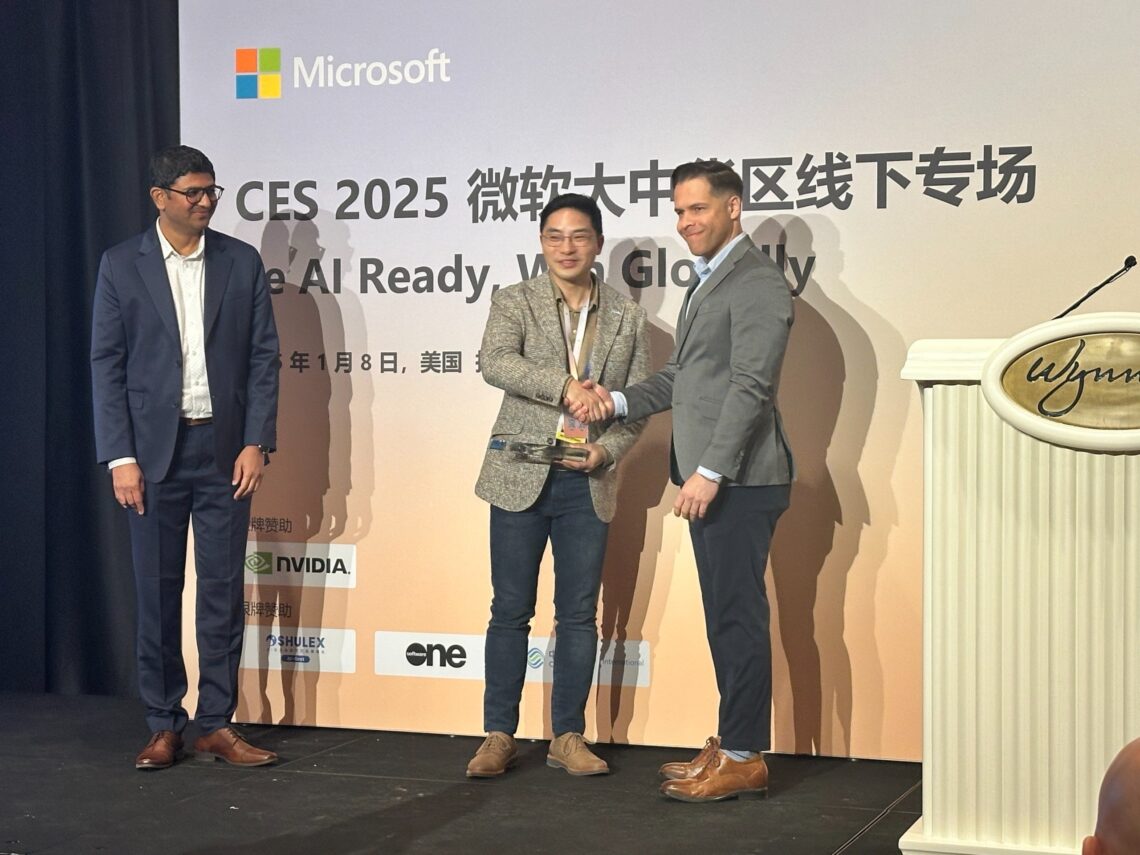 Breakthroughs in conversational AI for robotics and wearables win ...