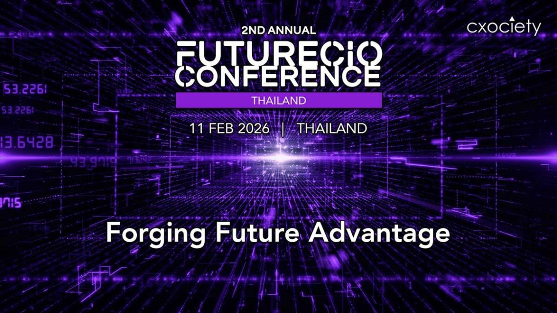 Forging Future Advantage: 2nd Annual FutureCIO Conference - FutureCIO
